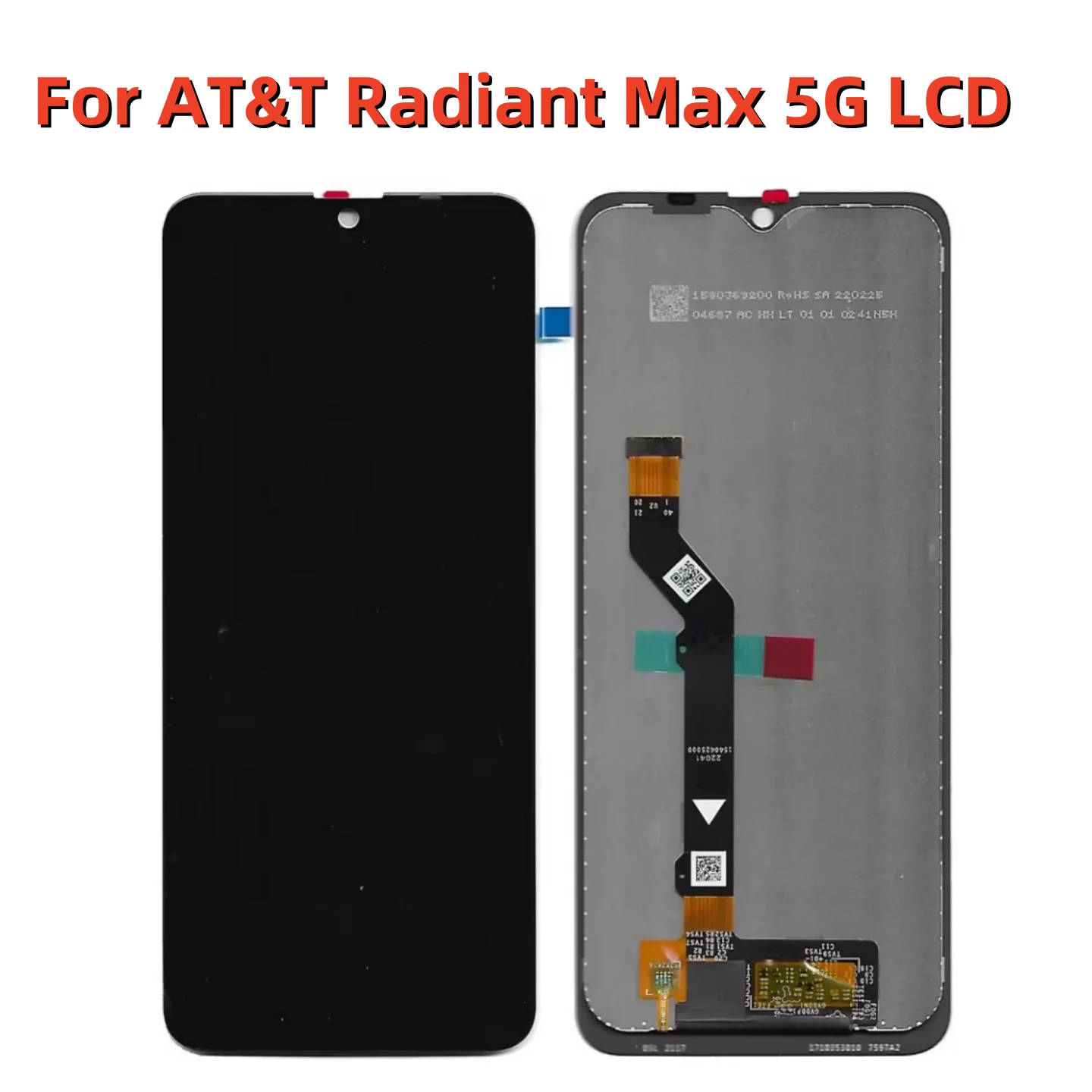 For-AT-T-Radiant-Max-5G-EA211001-LCD-Display-Touch-Screen-Complete ...