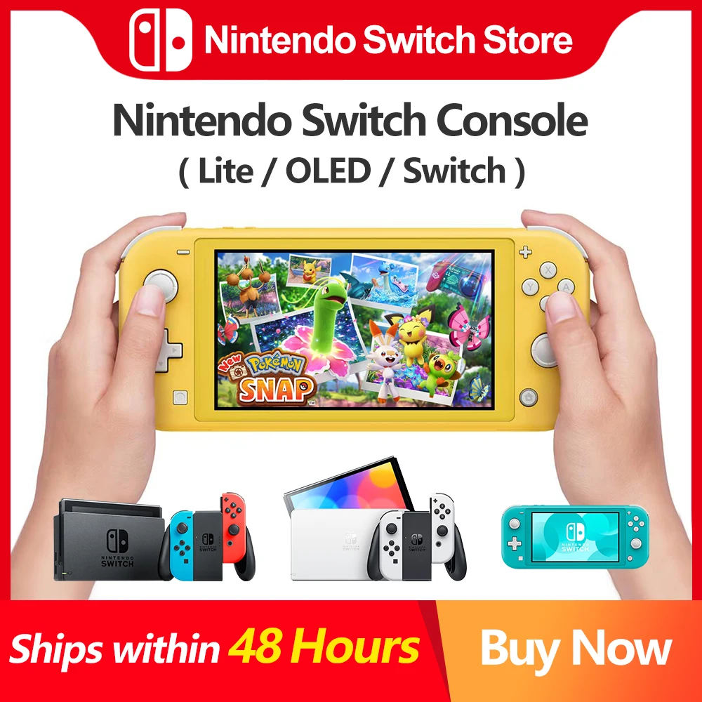 Consola de juegos OLED Nintendo Switch Lite, multimodelos, ligera y ...