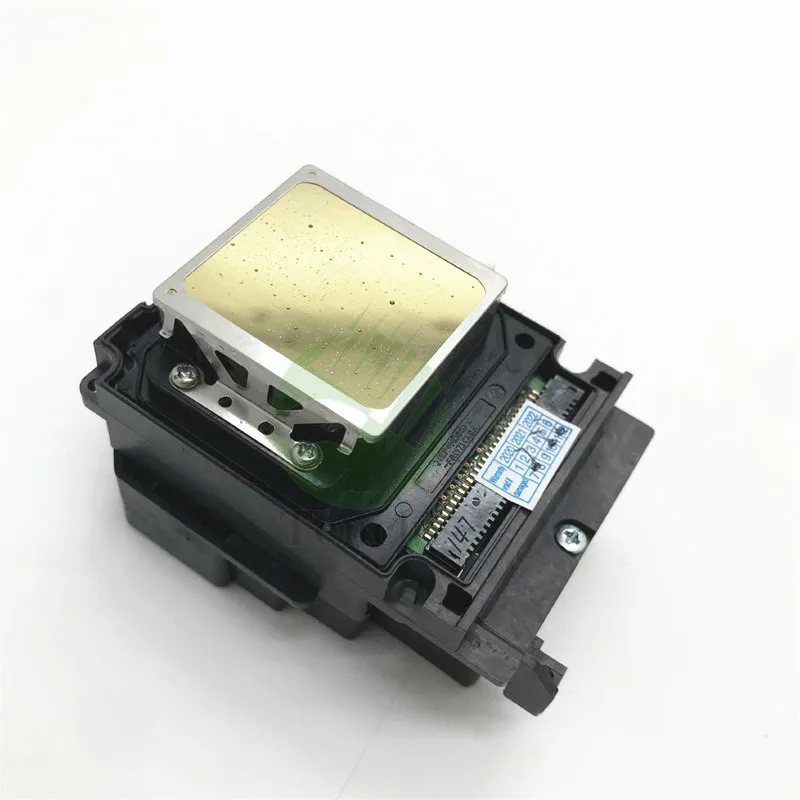 One Piece F192040 DX8 DX10 TX800 UV Print Head Printhead for Nuocai ...