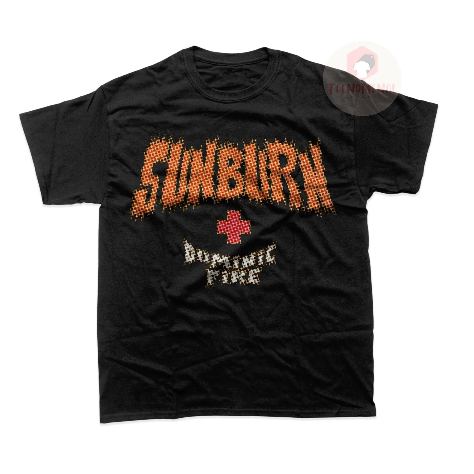 Dominic Fike Unisex T-Shirt - Sunburn Album Tee - Indie Music Graphic ...