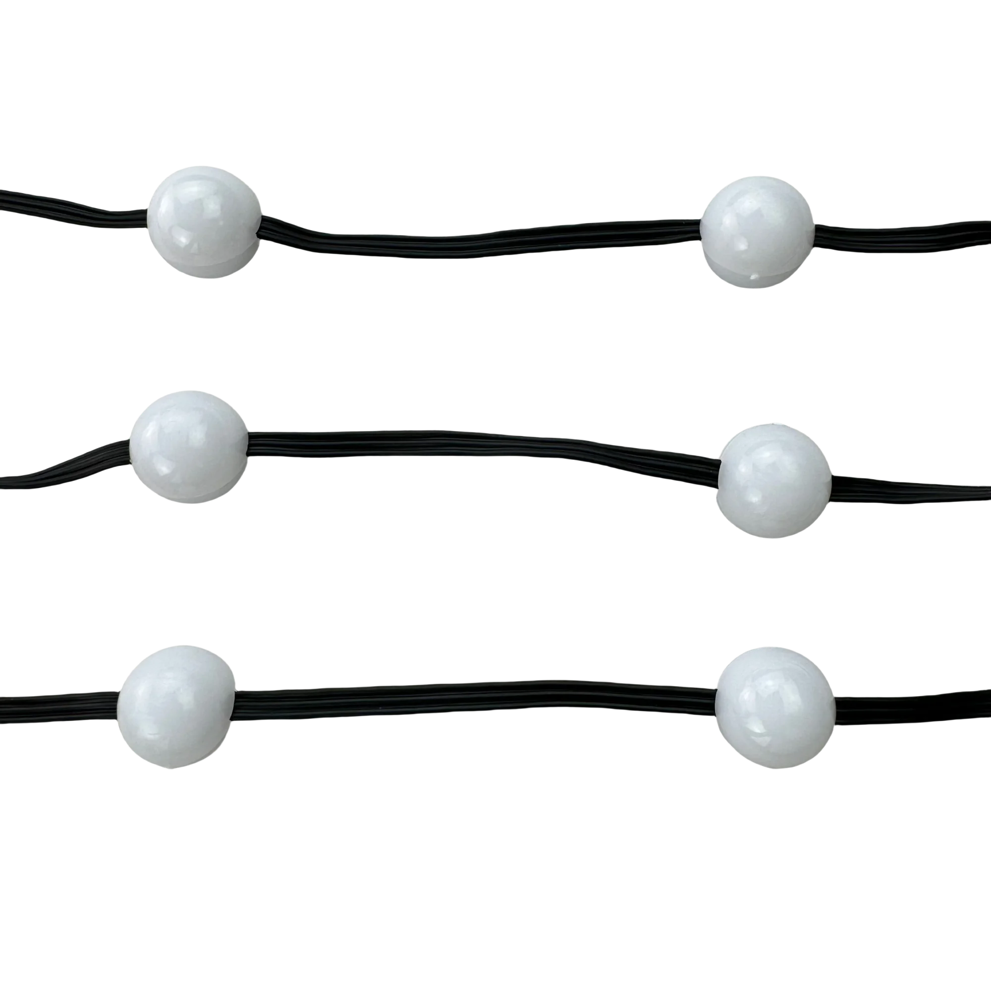 DC5V-12V-20mm-Diameter-10cm-15cm-Pitch-50ct-100ct-200ct-Seed-LED-Pixel ...