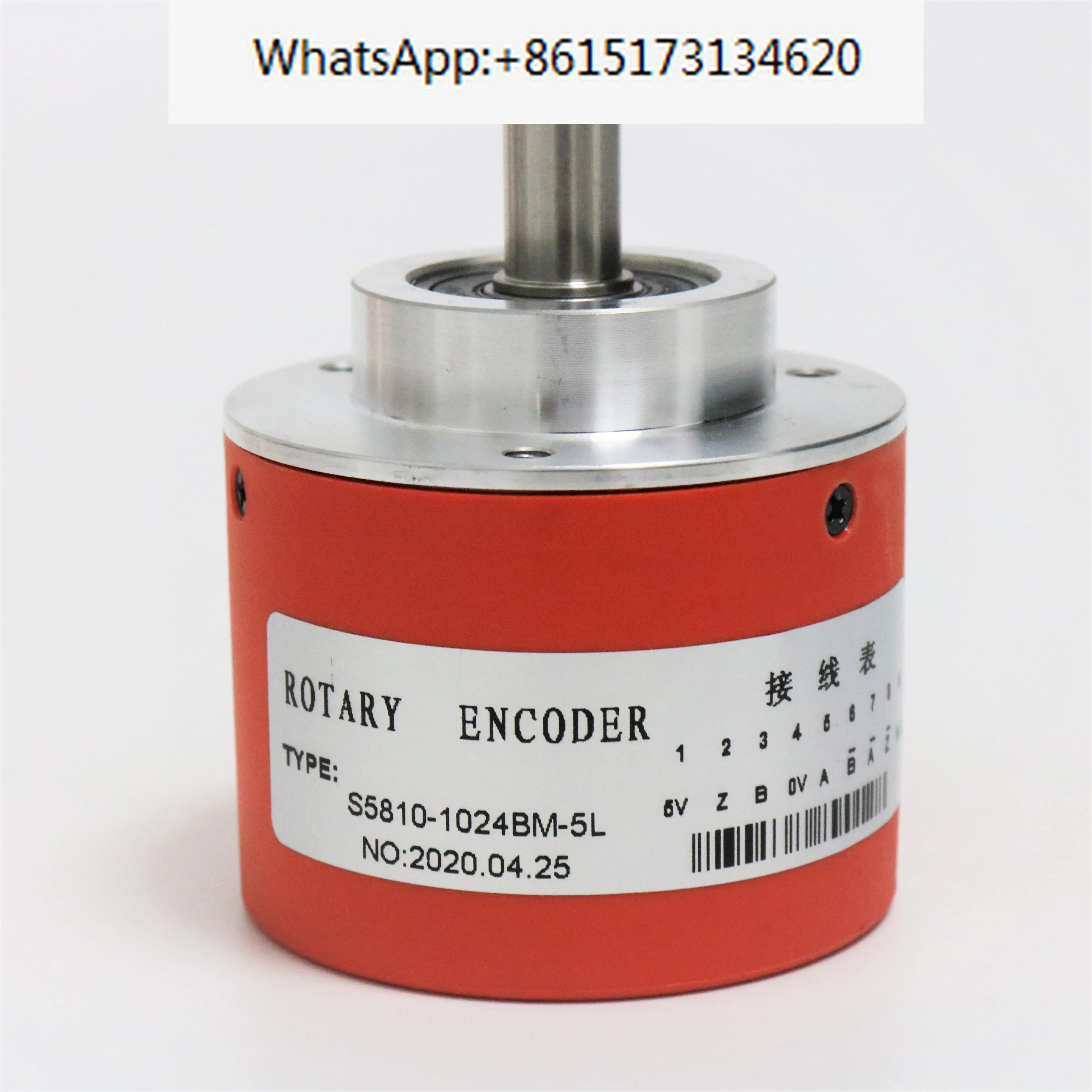 S5810-1024BM-5L-photoelectric-rotary-encoder-spindle-encoder-ROTARY ...
