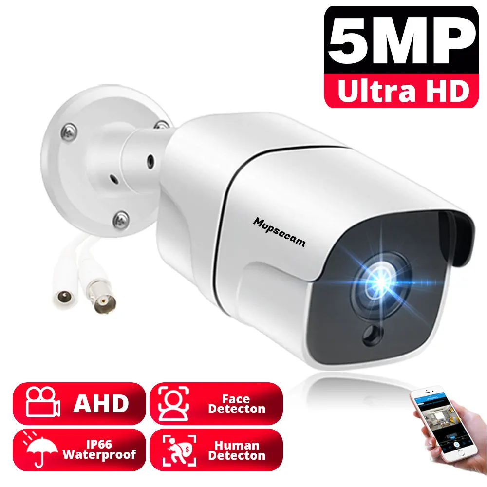5MP-1080P-720P-Analog-High-Definition-Surveillance-Securiry-CCD-Camera ...