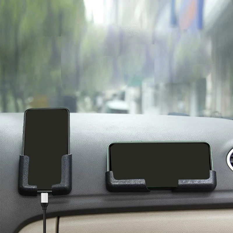 Multifunction-Car-Phone-Mount-Cell-Phone-Holder-Lightness-Portability ...