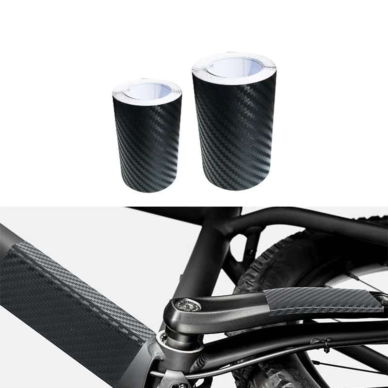 Bike-Frame-Protection-Stickers-Tape-Carbon-Fiber-Tape-Film-For-Bike-Car ...