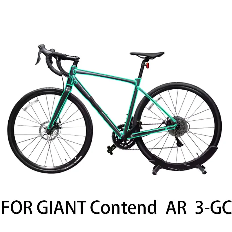 For-Contend-AR-3-GC-Invisible-Clothing-Stickers-TPU-Protective-Film ...