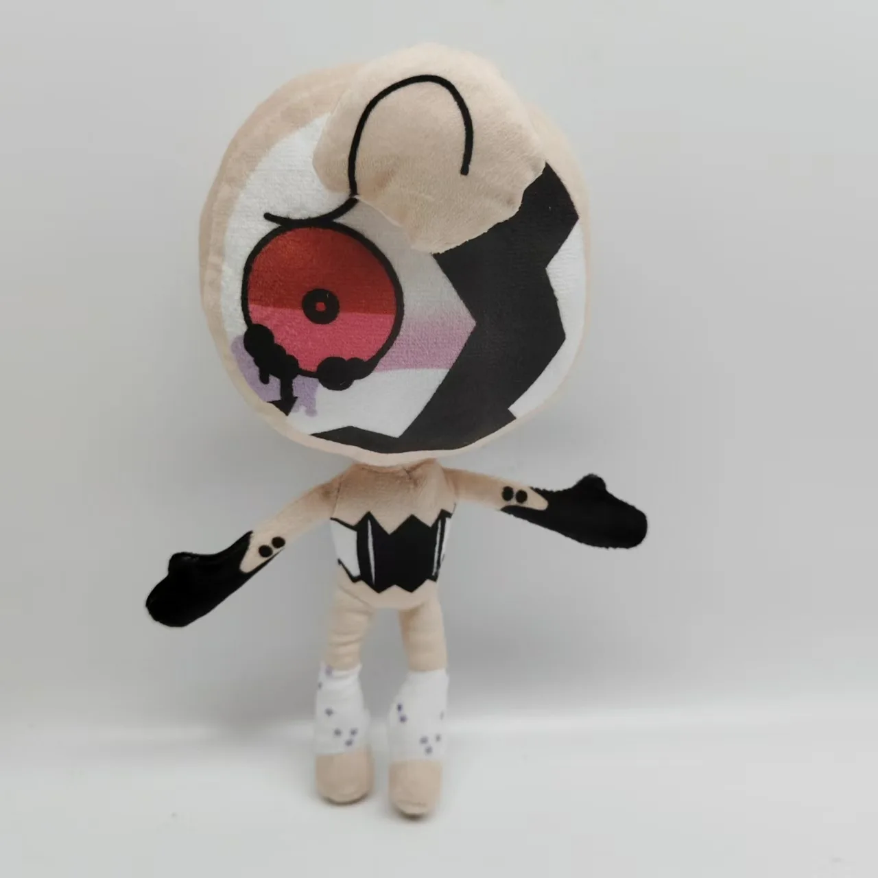 Dandy's World Pebble Plush Toy Horror Game Dandys World Rodger Goob ...