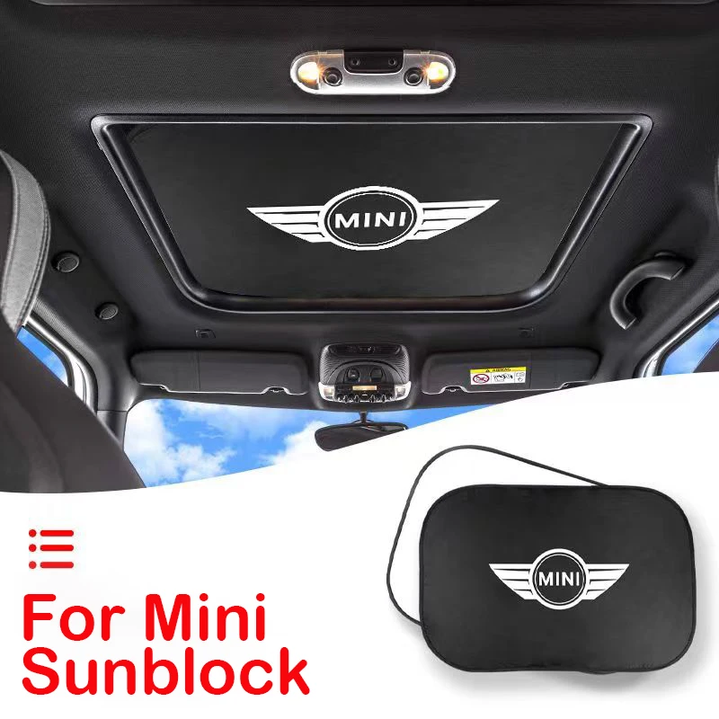 Car-Sunroof-Sunshade-Cover-Sun-Roof-Visor-Shade-Heat-Lsolate-Protection ...
