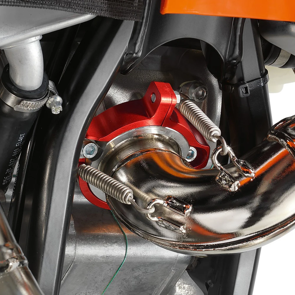 Exhaust System Flanges
