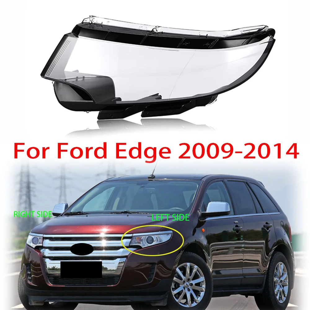 Fit-For-Ford-Edge-2009-2010-2011-2012-2013-2014-Car-Front-Headlamps ...
