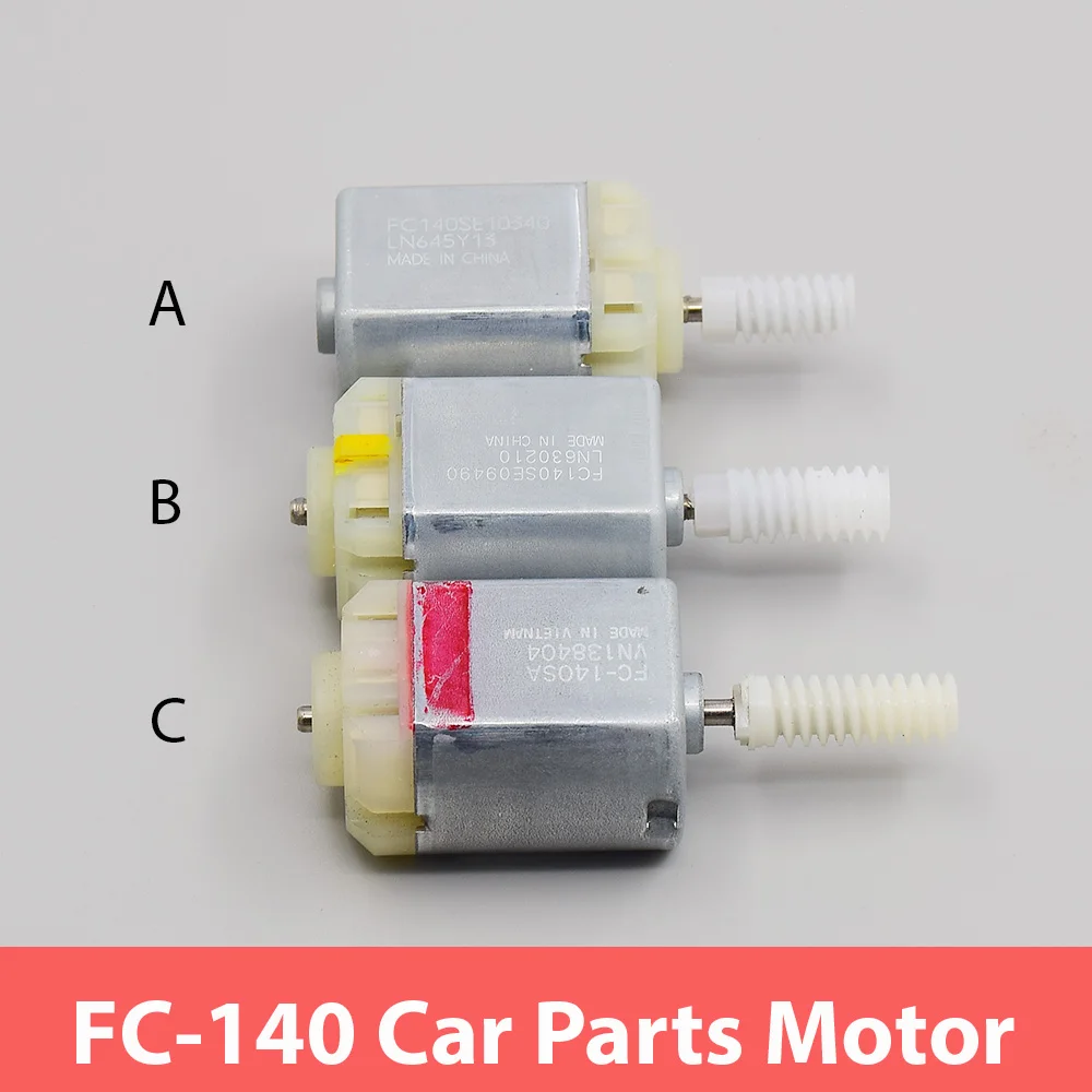Mabuchi-Motor-de-FC-140SA-FC140SE-DC-12V-20mm-actuador-de-Motor-de ...