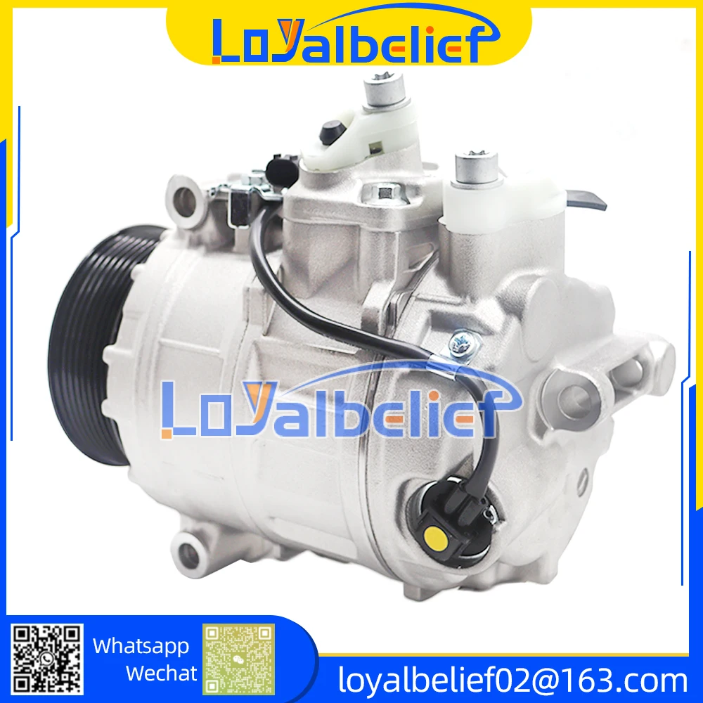 Car-Air-Condition-AC-Compressor-For-Mercedes-Benz-W164-X164-W251-GL320 ...