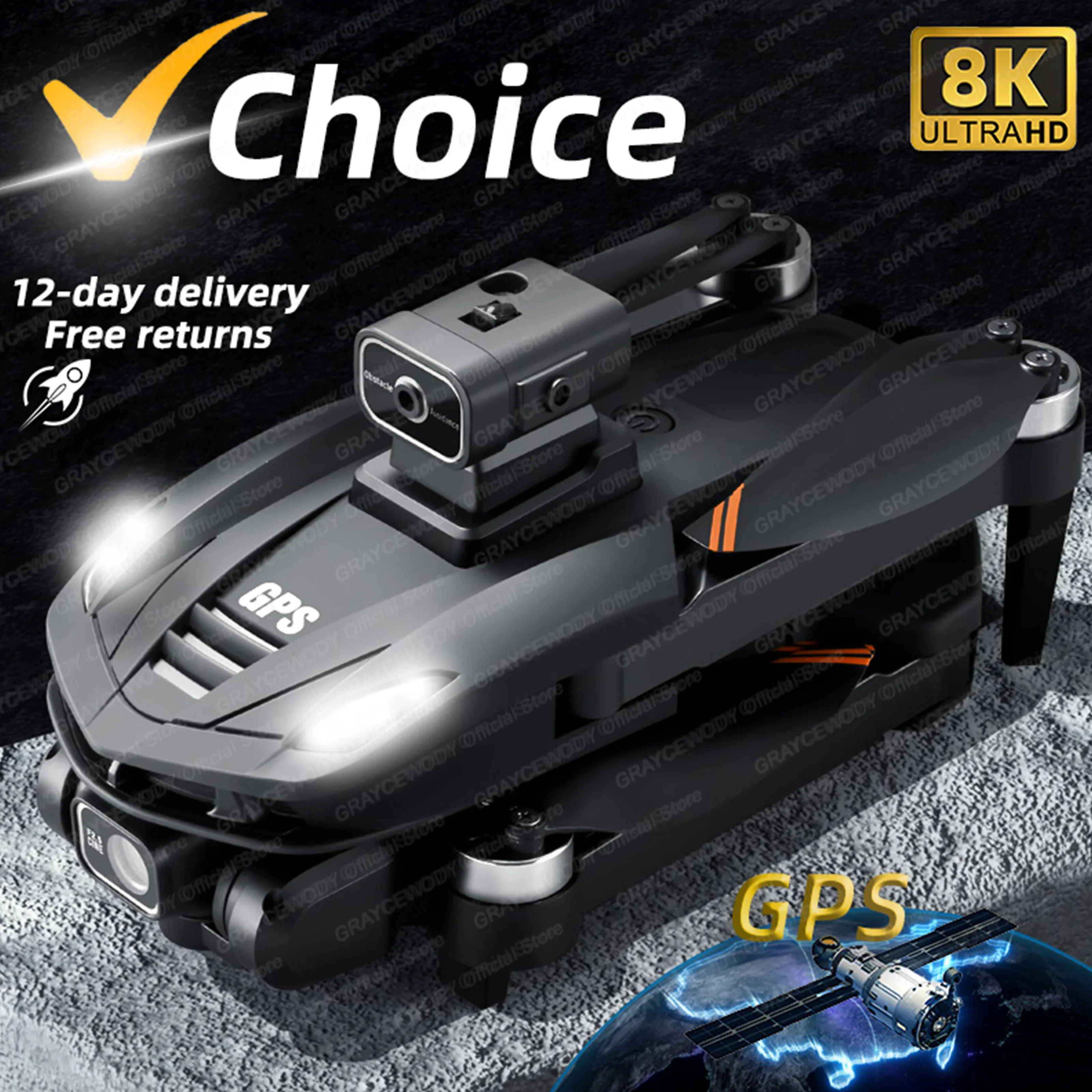 GRAYCEWODY Official Store