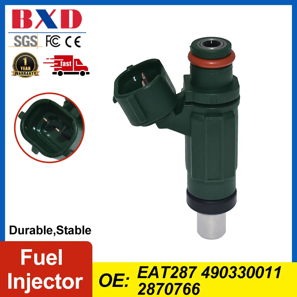 Fuel Injector EAT287 490330011 2870766 For Kawasaki BRUTE FORCE ...