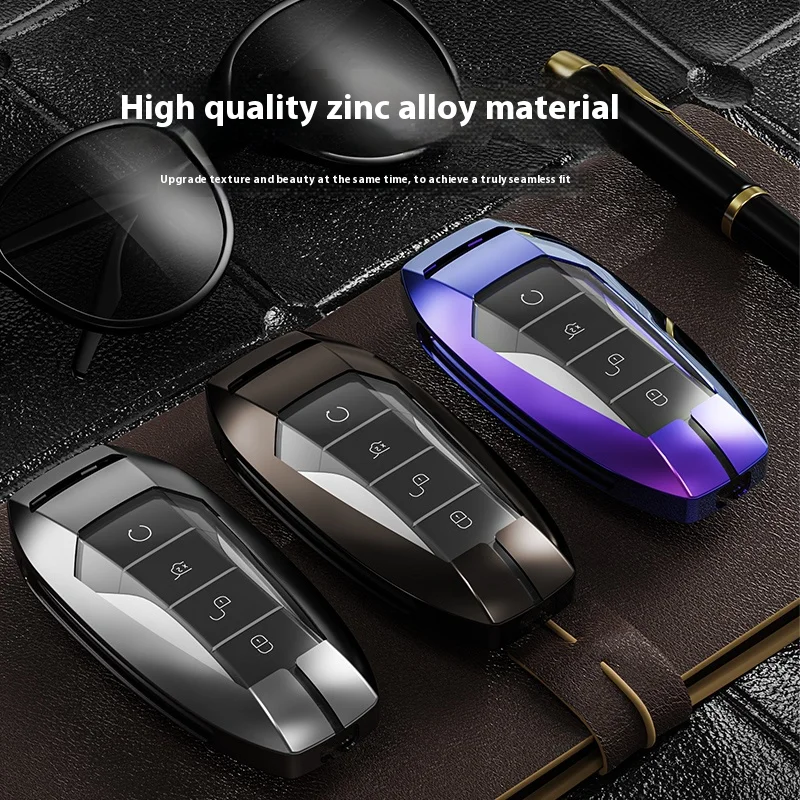 The-new-high-quality-zinc-alloy-car-remote-control-key-housing-is ...