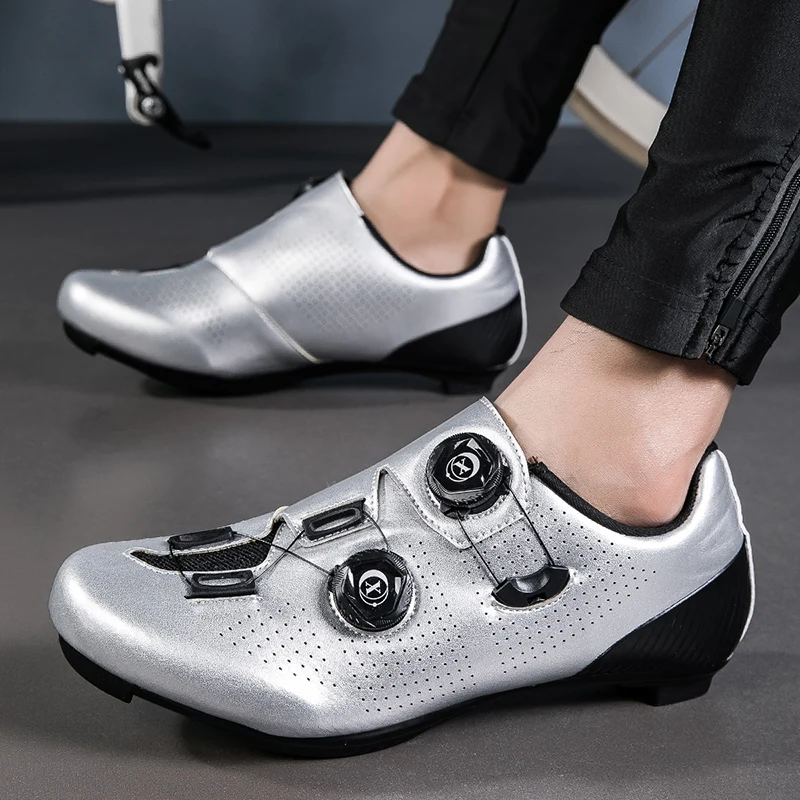 New-Cycling-Shoes-Men-s-Mtb-Sneakers-Road-Spd-Cleat-Mountain-Self ...