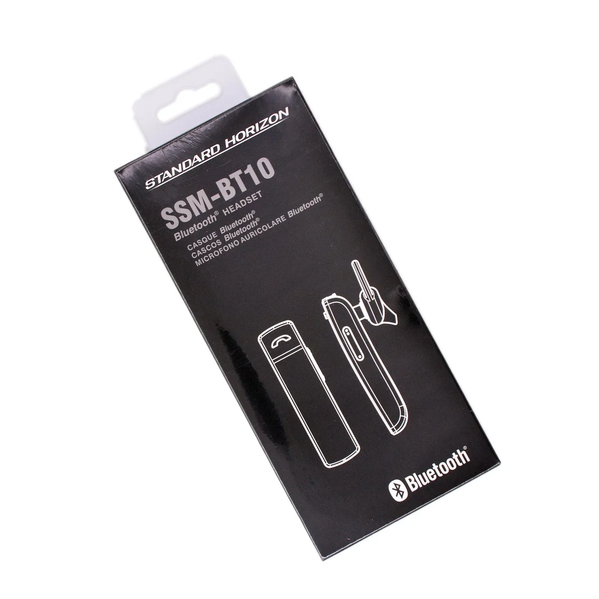 Yaesu-SSM-BT10-Blutetooth-Headset-with-Microphone-for-FT3DR-FT5DR ...