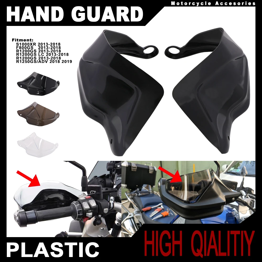 Motorcycle-Handguard-Handle-Cover-Protector-Windshield-For-BMW-R1200GS ...