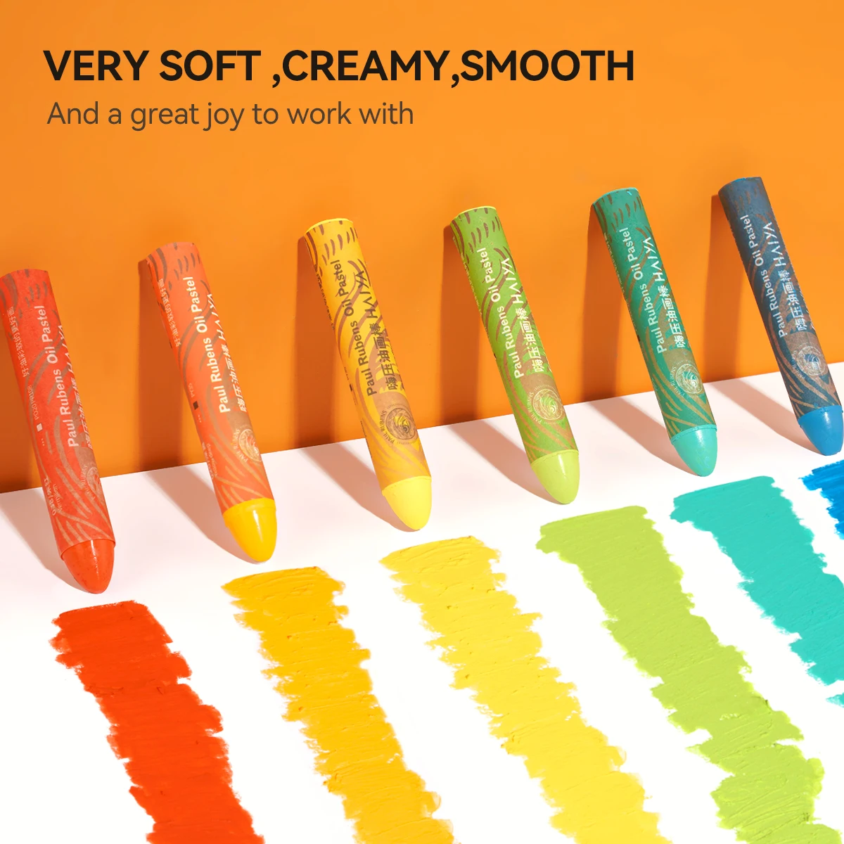 Bullet Through Crayons