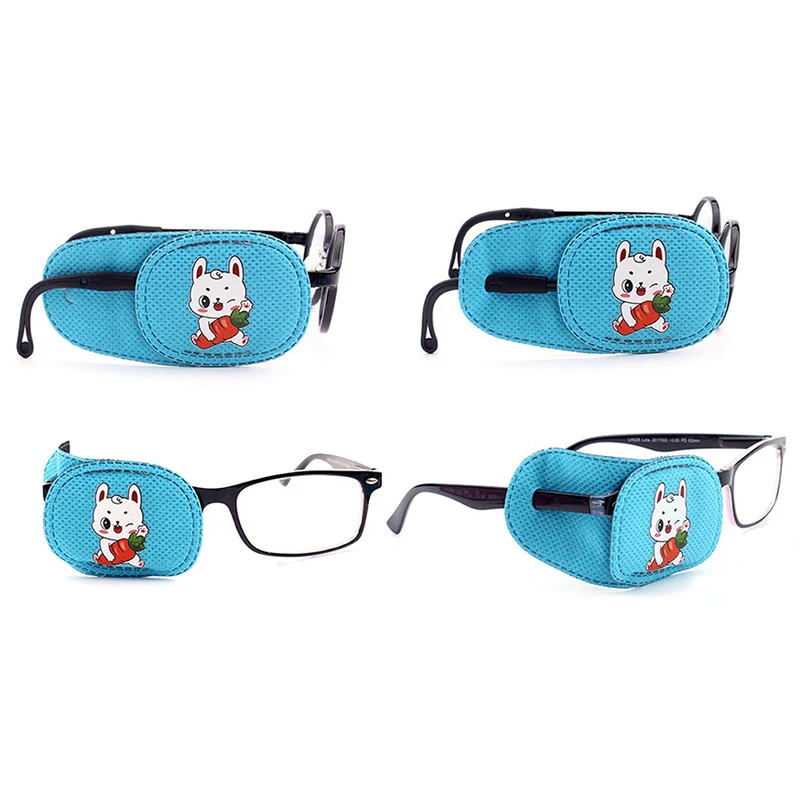 6pc/set Children Health Care Kids Child Occlusion Medical Lazy Eye ...