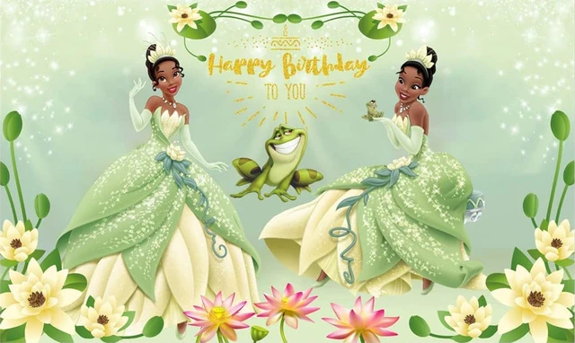 Princess Tiana Wallpaper