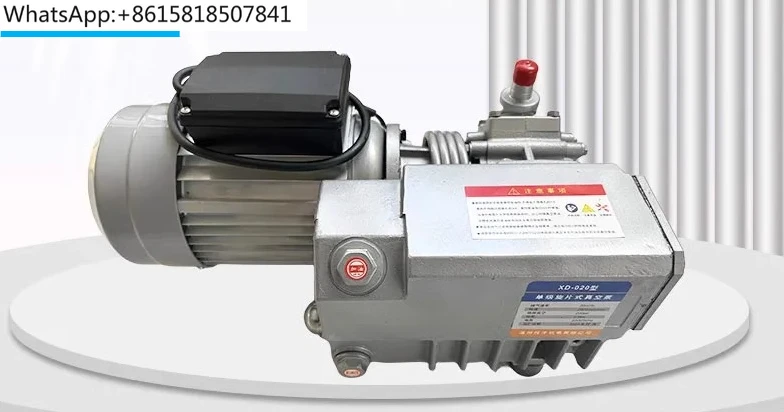 XD020 bomba de paletas rotativas 025 máquina de moldeo al vacío de láminas de envasado al vacío ...