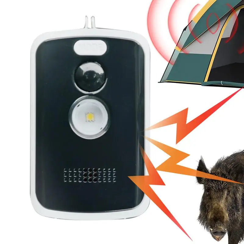 Alarma-perimetral-port-til-para-acampada-Sensor-de-movimiento-de-125db ...