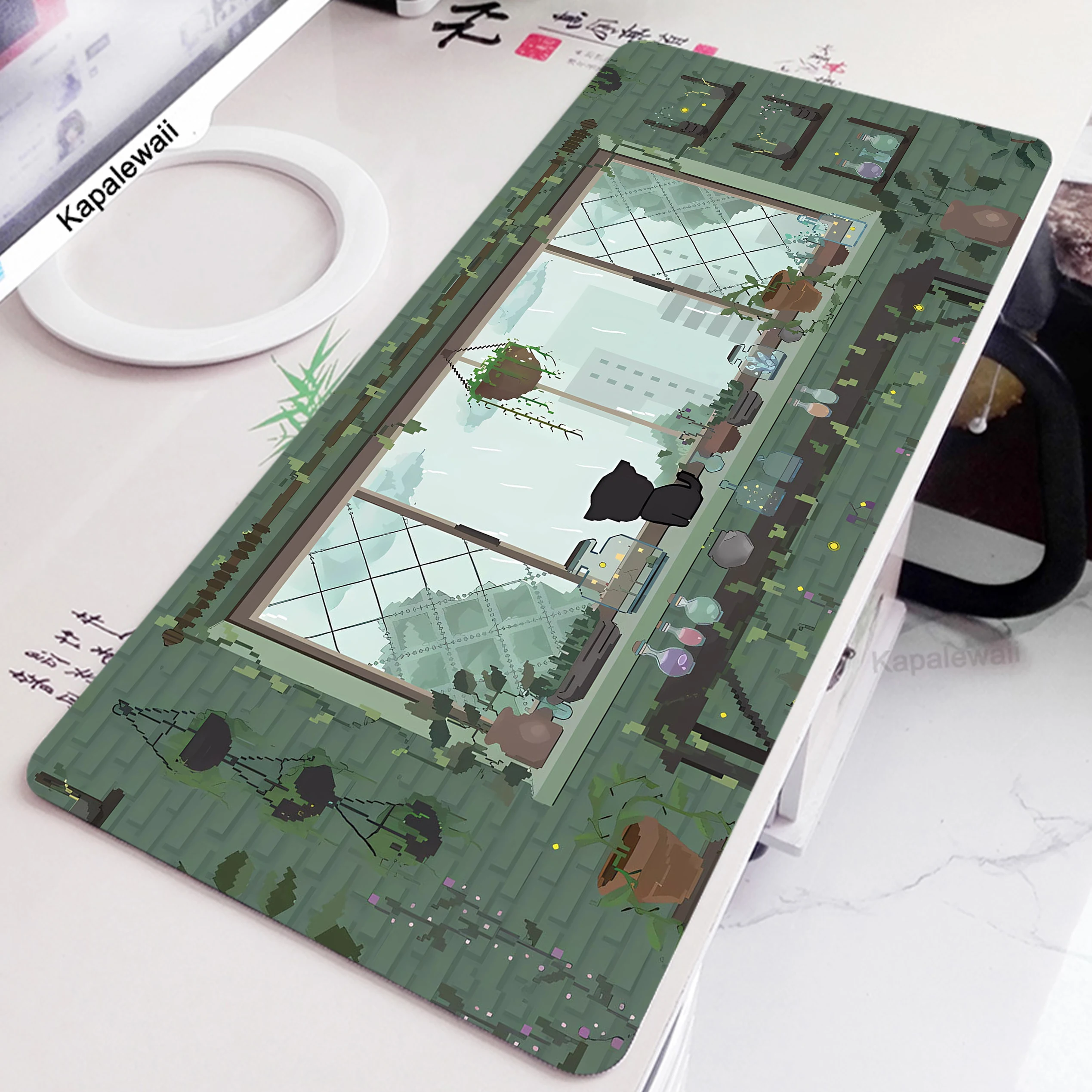 Cute-Kawaii-Large-Mouse-Pad-Anime-Xxl-Mouse-Mat-Office-Accessories-For ...