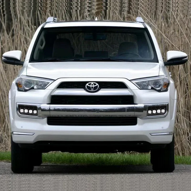 Car LED DRL Daytime Running Light For Toyota 4Runner Limited 2014 ...