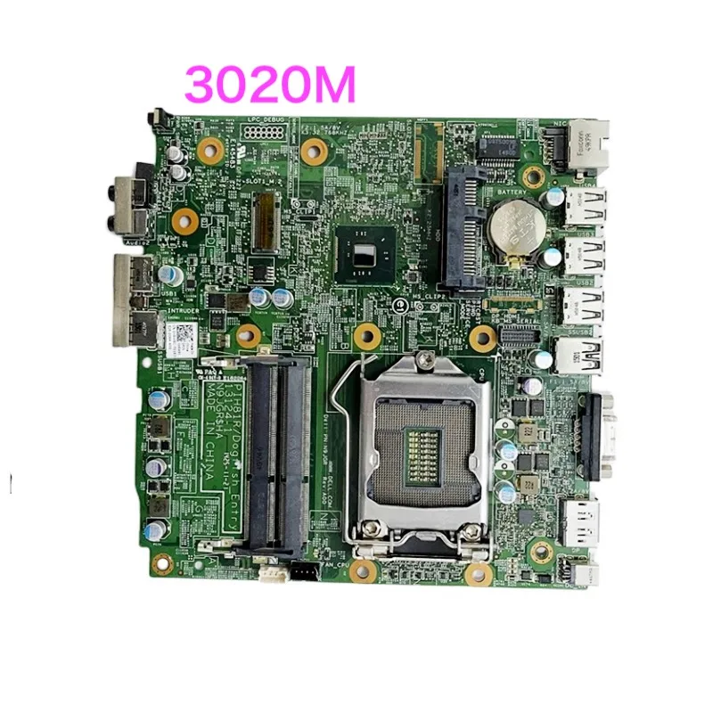 Dell Optiplex 3020M MINI Motherboard CN-0VRWRC VRWRC 0VRWRC PIH81R ...