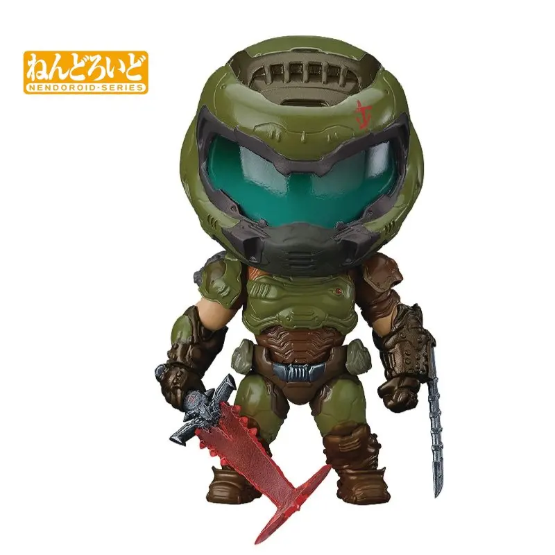 Good-Smile-Doom-Eternal-Doom-Slayer-Nendoroid-1476-Action-Figure-Anime ...
