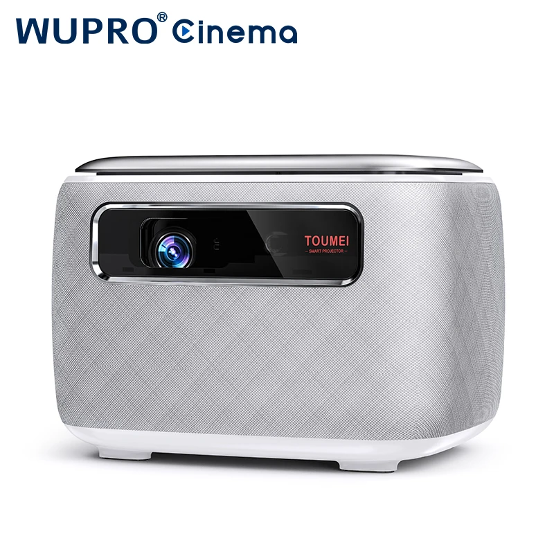WUPRO-V8-Smart-Projector-1280P-Full-HD-500ANSI-Lumen-Mini-Portable-Home ...