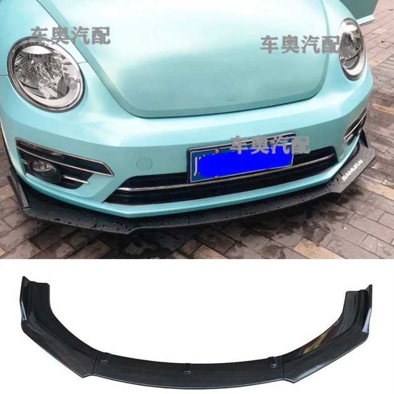 Applicable-For-Volkswagen-Beetle-Accessories-3Pcs-Car-Front-Bumper ...