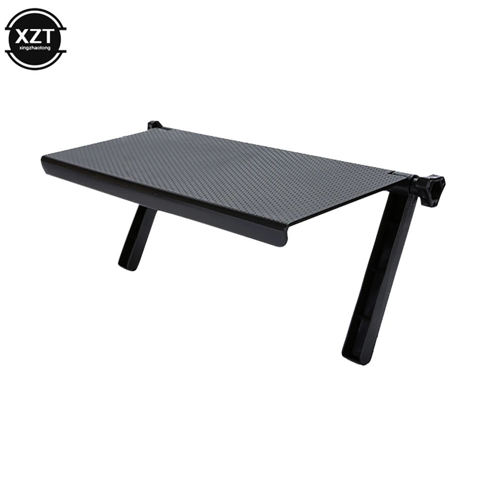 Rack TV Monitor Organizer Screen Top Storage Shelf Holder Practical ...