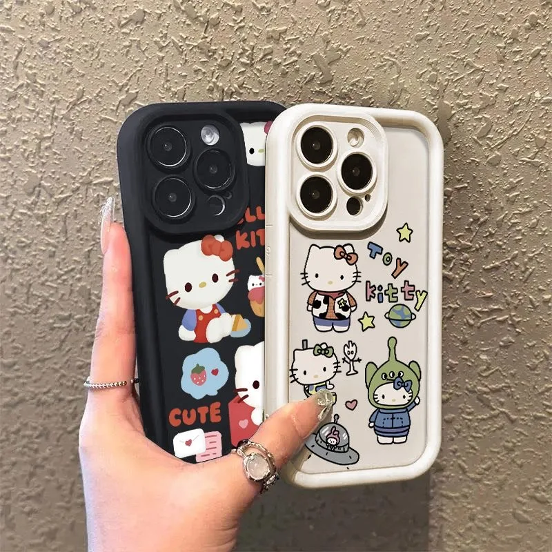 Sanrio-Hello-Kitty-Camping-Ship-Phone-Case-For-iPhone-15-14-13-Pro-Max ...