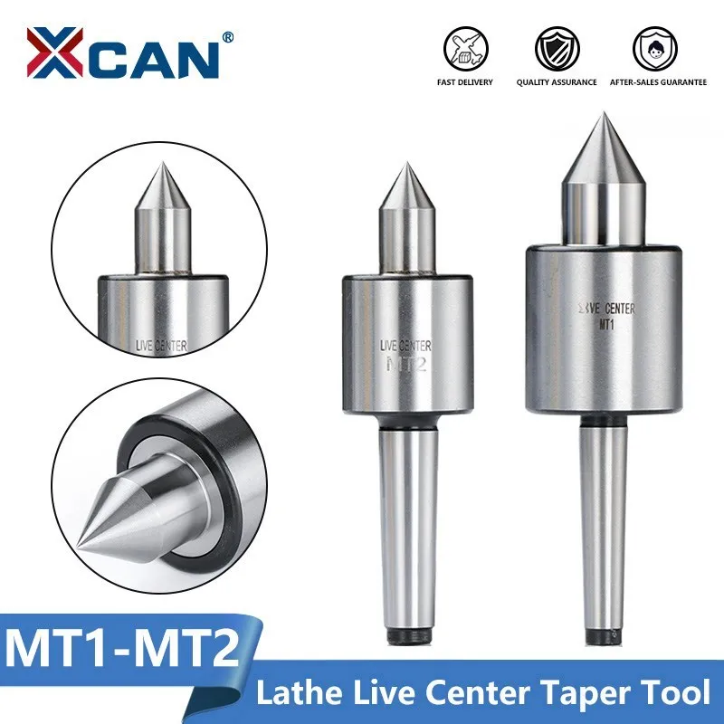 XCAN-0-001-Live-Revolving-Milling-Center-Taper-MT1-MT2-Lathe-Live ...
