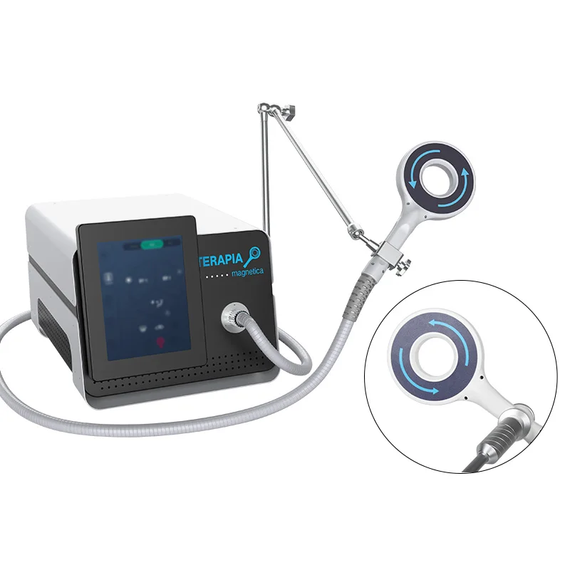 New Muscle Contraction PMST Magneto Therapy Machine EMTT Magnetolith ...