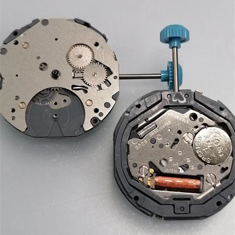 Watch-movement-accessories-original-6P26-movement-three-point-small ...