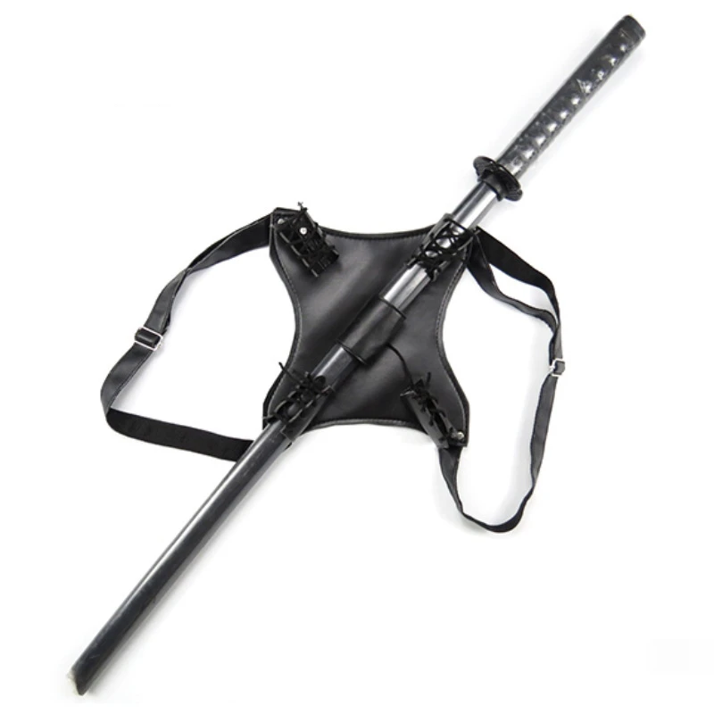 Toy Ninja Swords Sheath Simulation Weapon Knife Toys Toy Weapon Swords ...