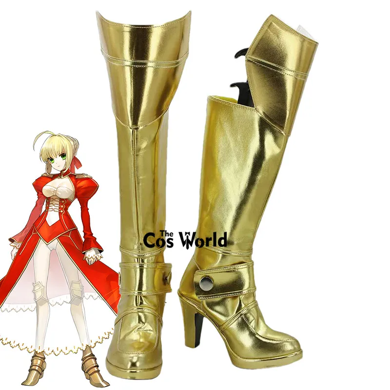 Saber Fate Stay Night Red