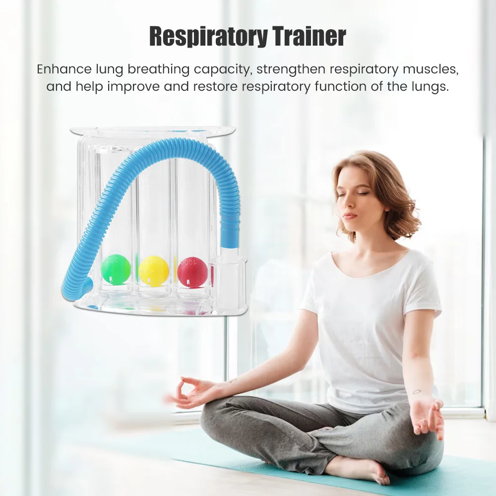 3-Balls-Breathing-Trainer-Lung-Function-Improvement-Trainer-Respiratory ...