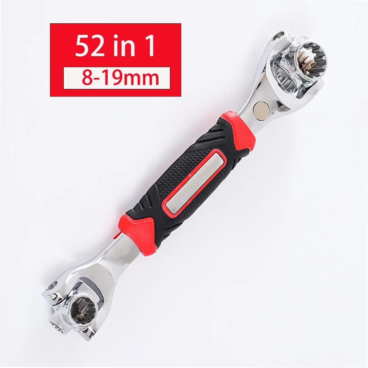 Adjustable Socket Multi-Function Universal Socket Wrench Tool ...