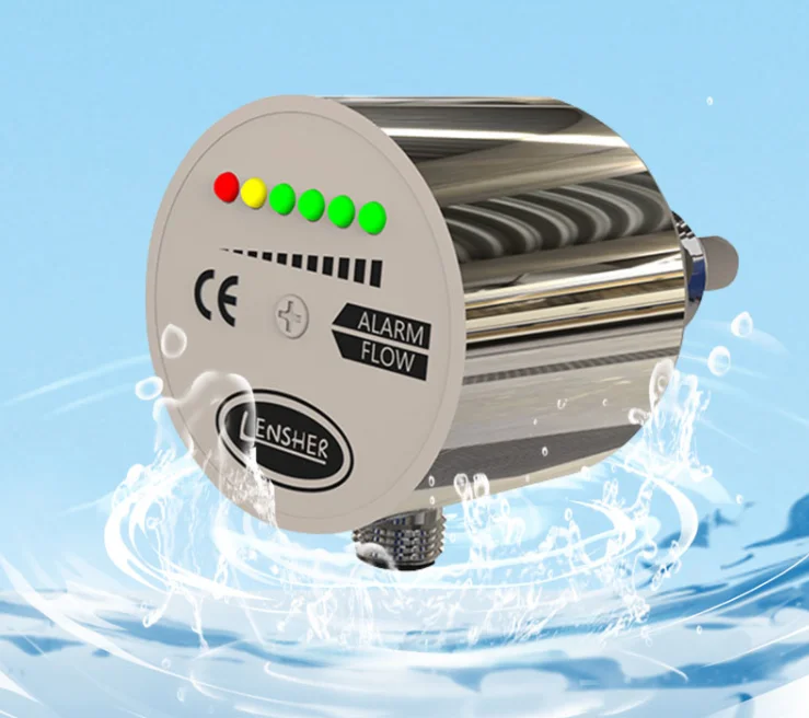 Hot Flow Switch, Fire New Regulations, Inserted Electronic Water Sensor ...