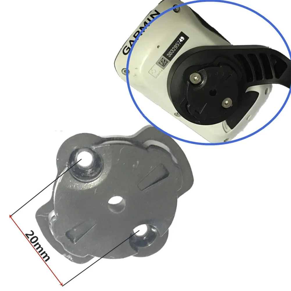 Bike Bicycle Computer Bracket Adapter For Garmin GOPR0 Flash Light ...