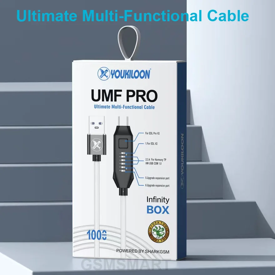 UMF-All-Boot-Cable-UMF-Pro-cable-Ultimate-Multi-Functional-Cable-For ...