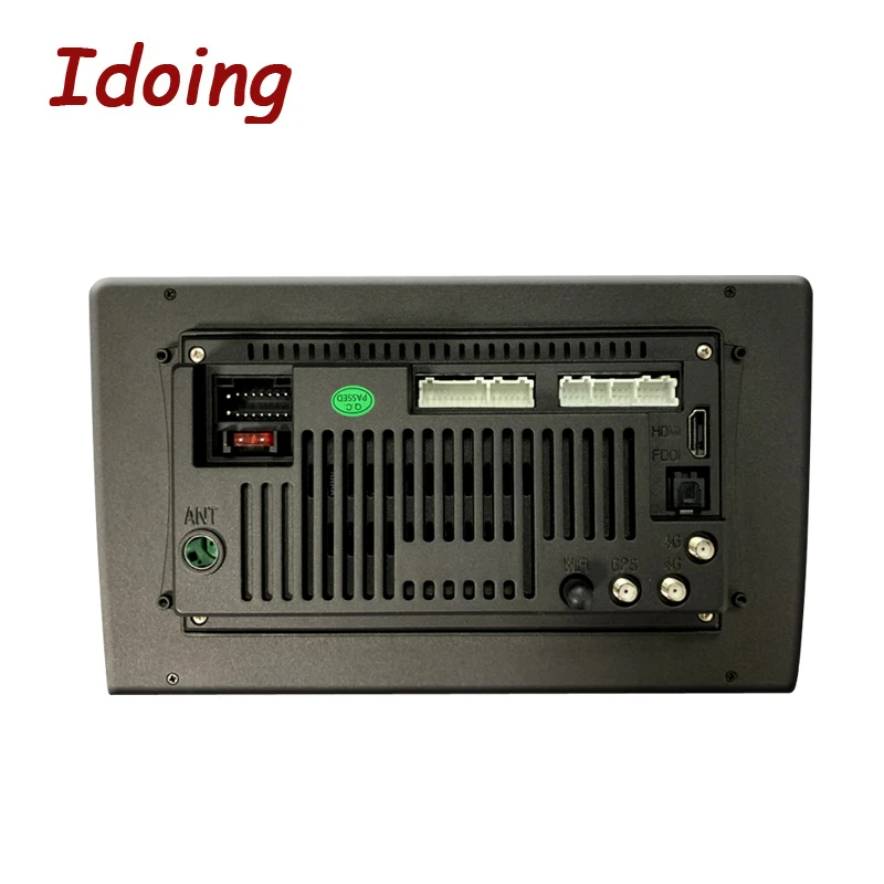 Idoing9INCH/10.2INCH 8G+128G Car Stereo Android Autoradio Multimedia ...