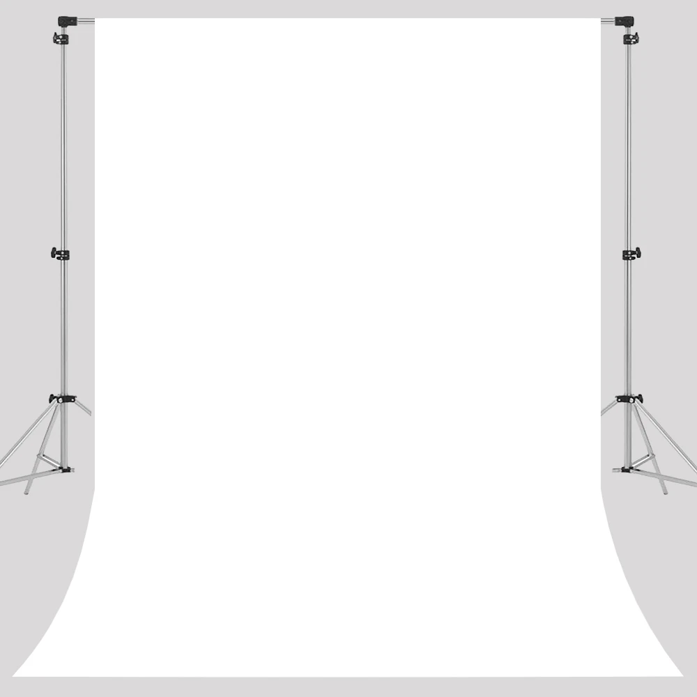White Vinyl Fabric Photography Background | Photo Background Portrait ...