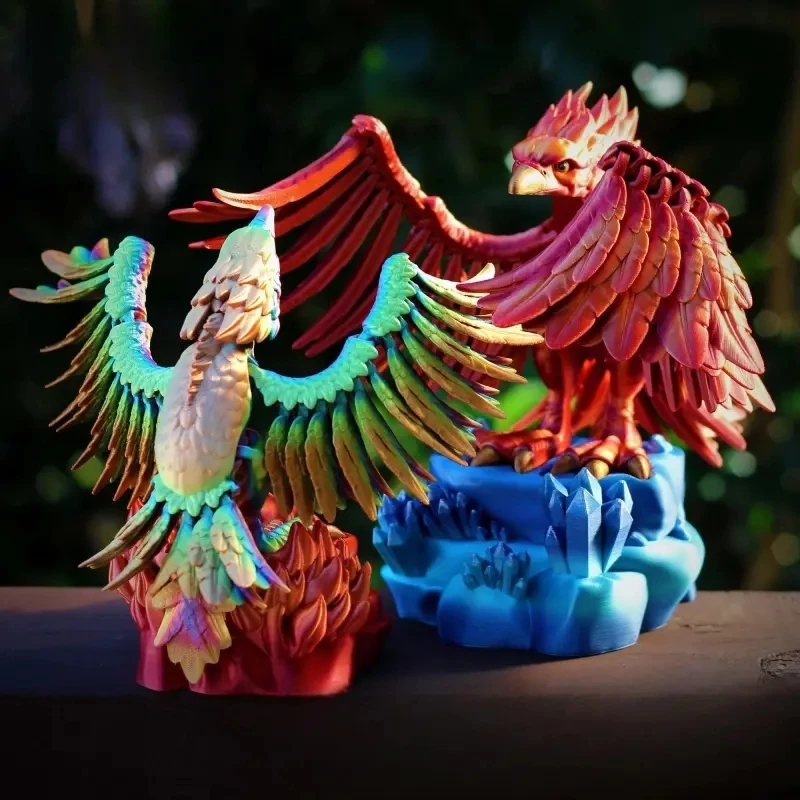 1pc-Fantasy-Phoenix-Action-Figure-Articulated-Joints-forPoseable-Play ...