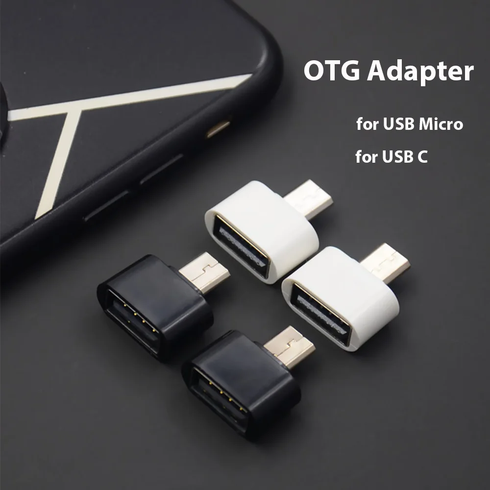 OTG-Type-C-To-Usb-Adapter-2-0-Micro-Usb-Phone-Adapter-Usbc-Smartphone ...