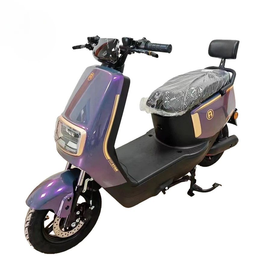 Factory-Direct-Sell-High-Speed-Electric-Motorcycle-Range-100km-Electric ...